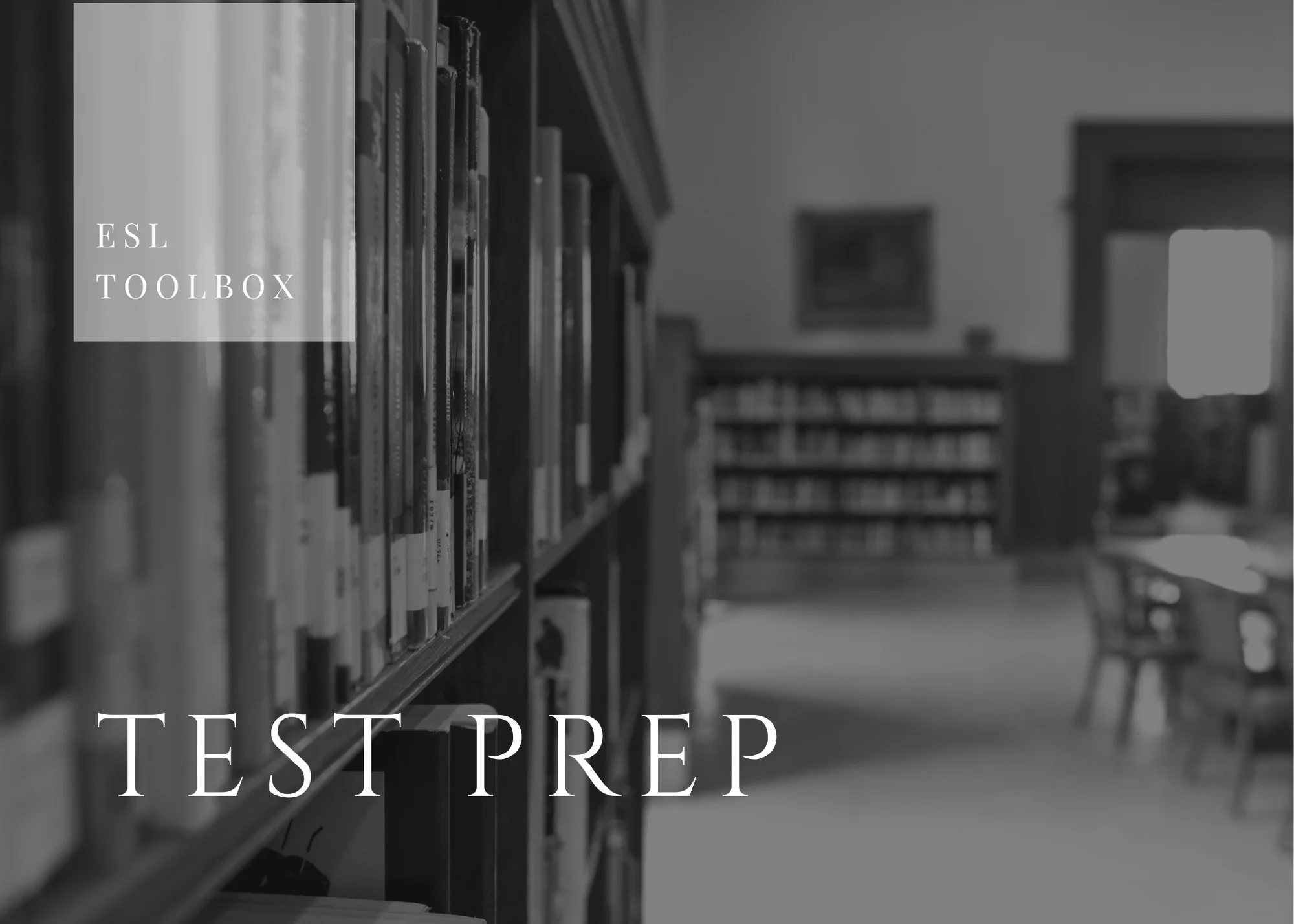 ESL Toolbox Resources